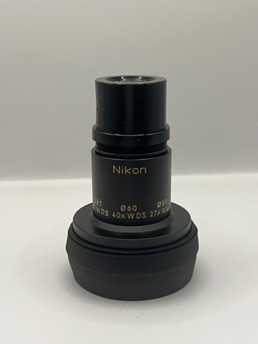 Nikon Digital Camera DSLR Fieldscope Eyepiece Wide DS 27x/40x/50x ...