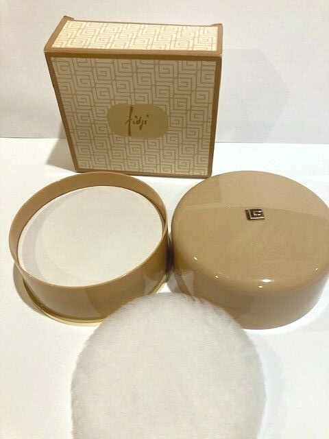 Vintage Guy Laroche Fidji Perfumed Dusting Powder 2oz Rare Cosmair Free ...