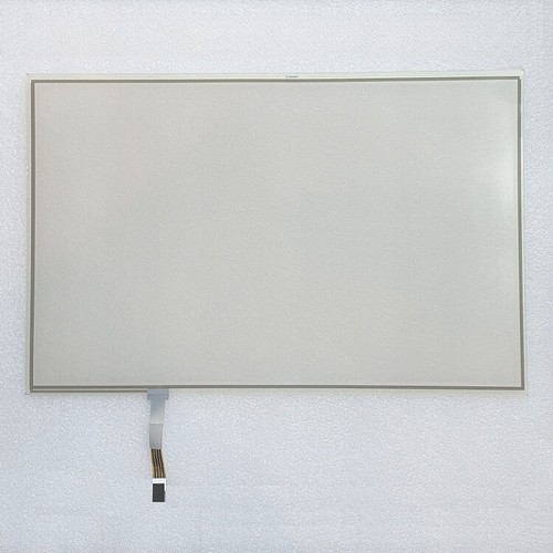 Resistive Foldable Flexible Film 426*276mm 19" 4 wire Soft Touch Screen ...