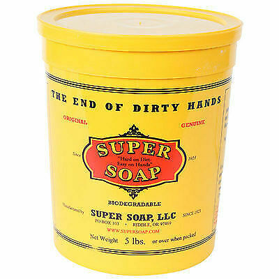 Soap SUPER Soap 5lb Tub Ss2 for sale online | eBay