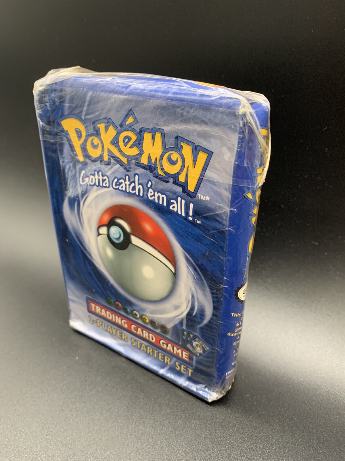 Pokemon 2 Player Starter Set Original Verpackt 1999 OVP Sealed | eBay.de
