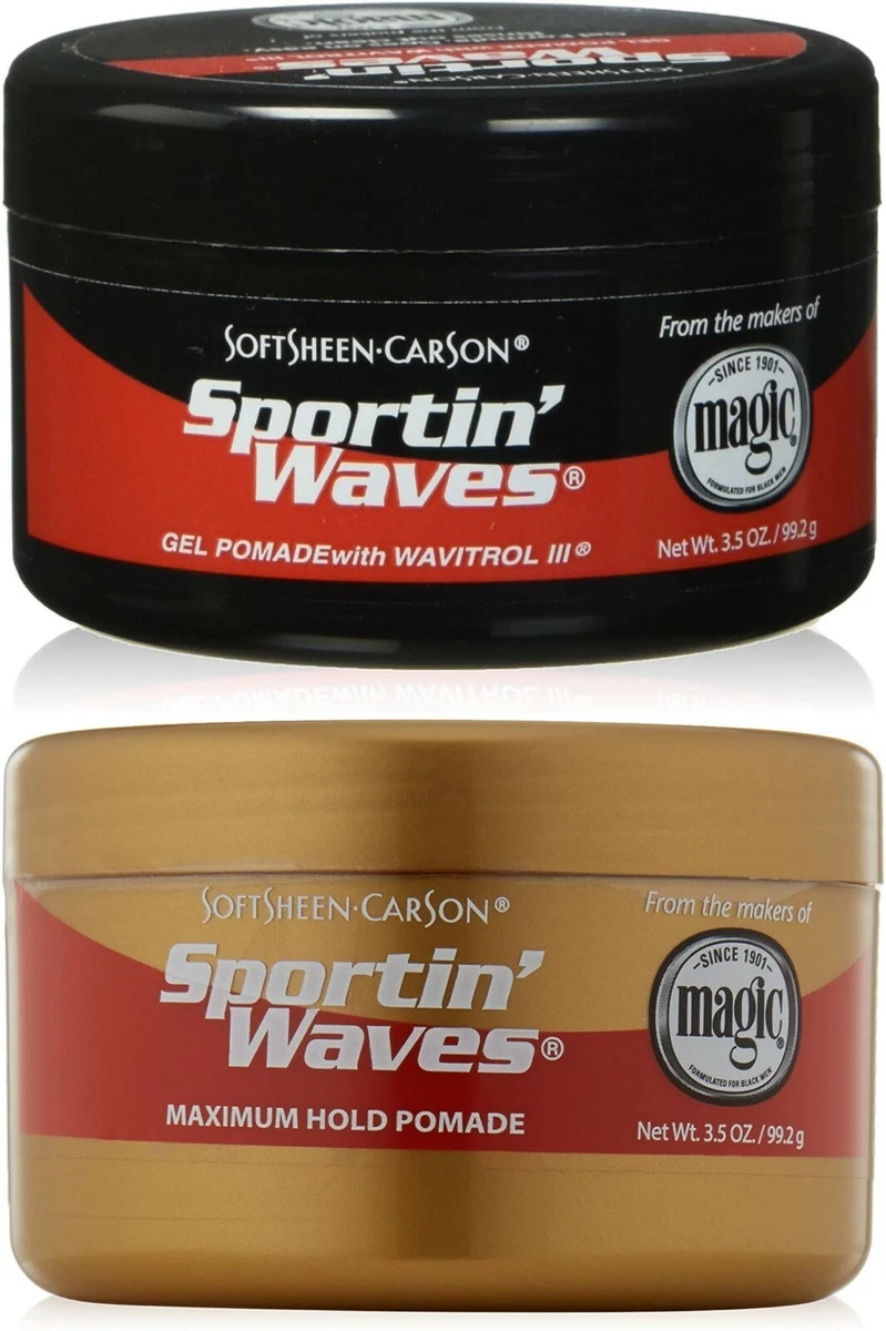 Soft Sheen Carlson Gel