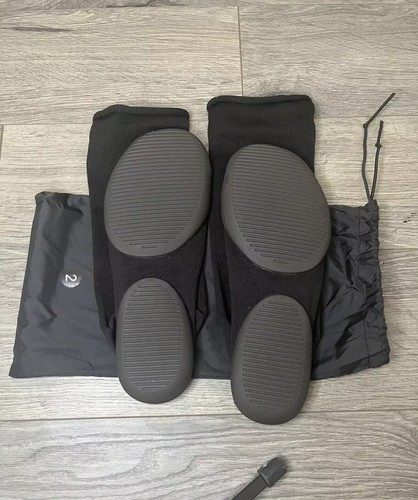 YZY Yeezy PODS New Size 2 (Men’s US 9-10.5) Black READY TO SHIP SAME ...