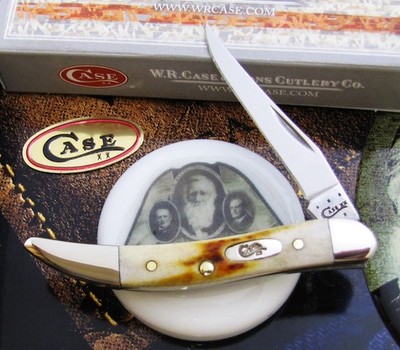 Case XX Red Stag Toothpick Knife 2015 Awesome Red Stag Mint From ...