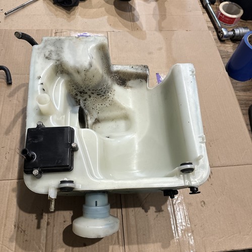 Mercury Mariner 75 90 115 HP Optimax Oil Tank Reservoir 879844T04 | eBay