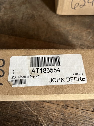 John Deere OEM Hydraulic Filter Cartridge AT186554 NOS for sale online ...