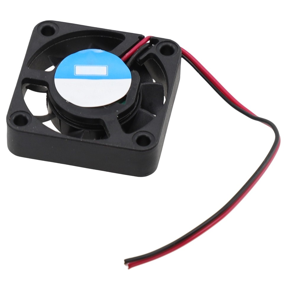 Car Radio Cooling Fan Easy To Use For An Multimedia Player Quick ...