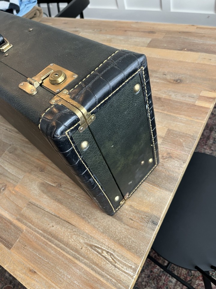Vintage Selmer Tri Pak Alto Saxophone Mark VI VII Case Holds Clarinet ...