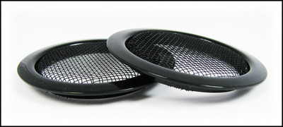 2pc. Beautiful Black Screened Resonator Guitar Sound Hole Inserts | eBay