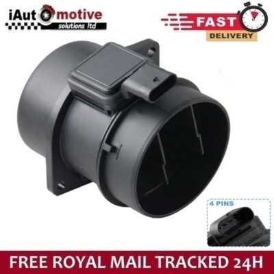 AIR FLOW METER SENSOR FITS MERCEDES C CLASS W204 C180 C200 C220 C250 ...