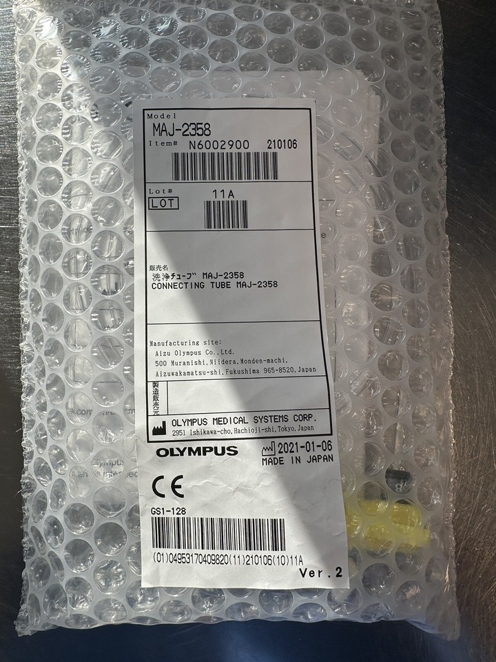 Olympus OER-Pro Connector MAJ-2358 !!FREE SHIPPING!!! | eBay