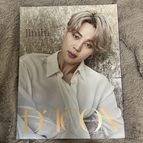 Bts Photo Album Btsgoeson Jimin Cover Ver. | eBay