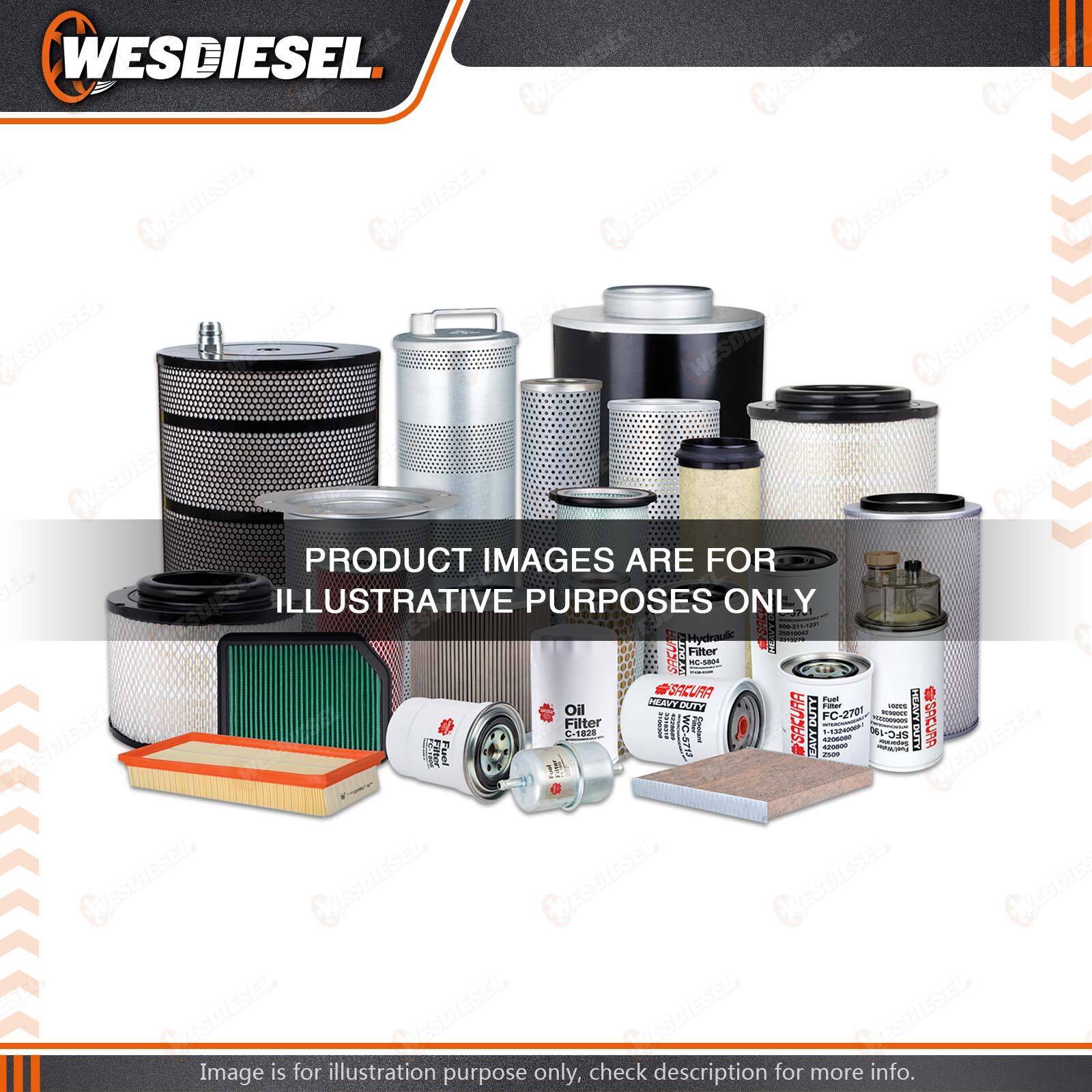 Sakura Filter Service Kit Oil Air Fuel for Honda Jazz GD L13A1 L15A1 ...