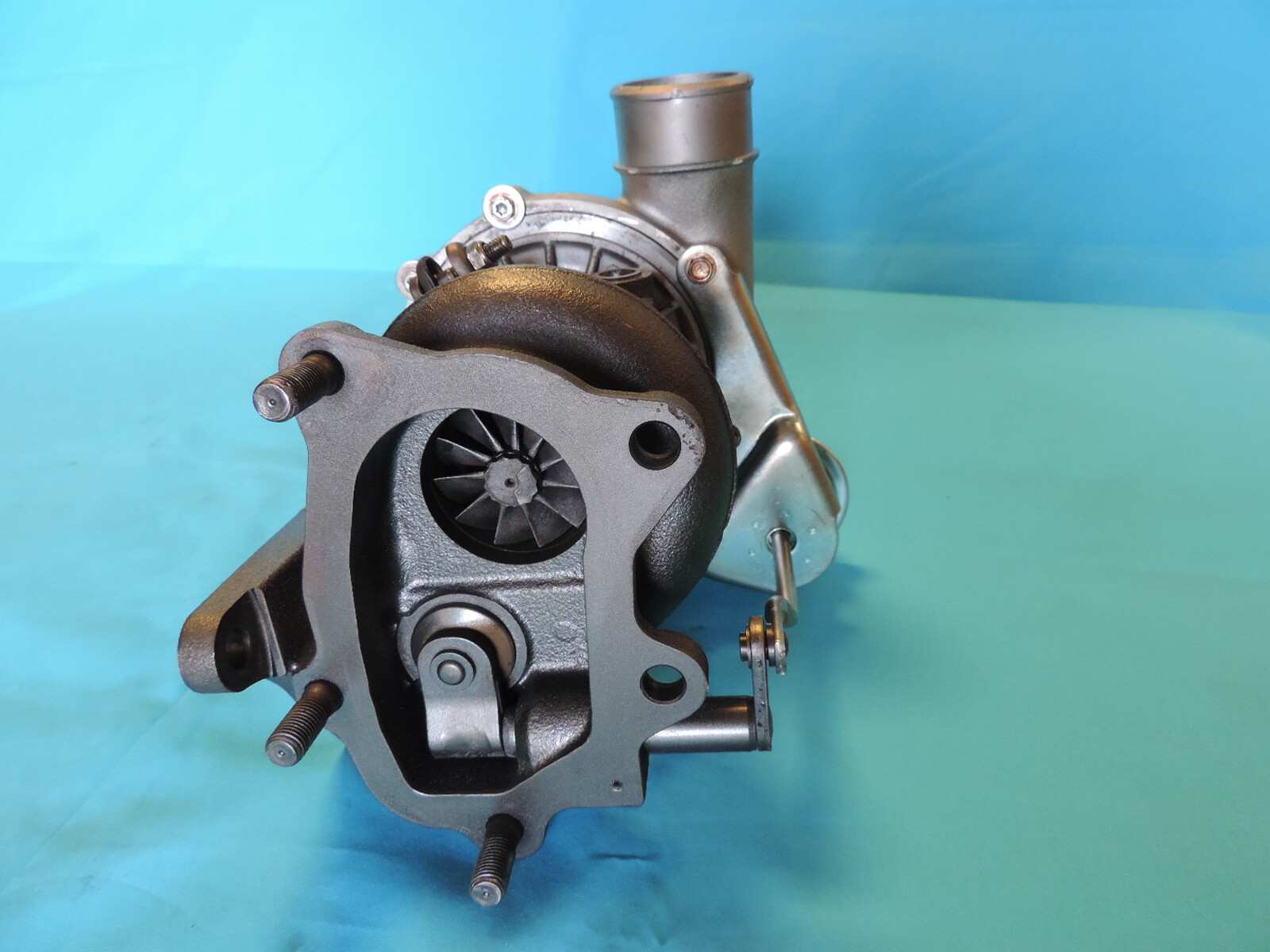 04-07 Subaru Impreza WRX STI DOCH 1.5L RHF55 VF43 Turbo Turbocharger | eBay