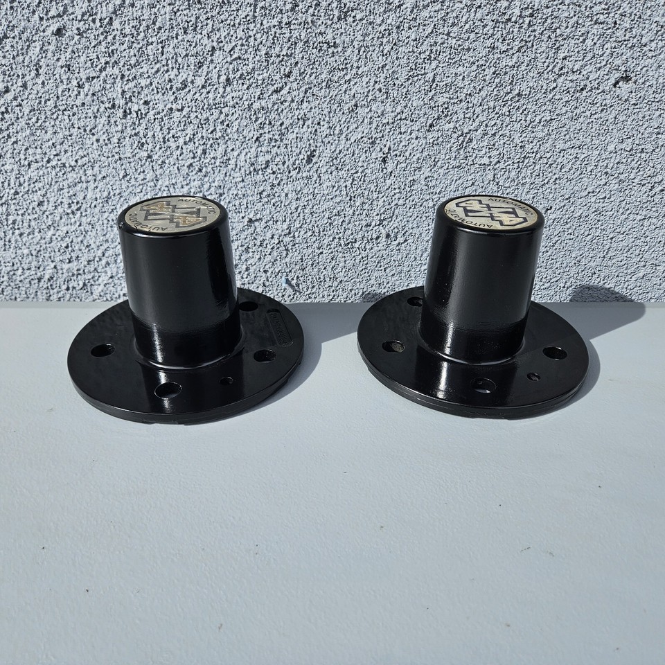 84 - 97 Ford Ranger BRONCO 2 II MAZDA AUTOMATIC LOCKING HUBS 4x4 PAIR ...