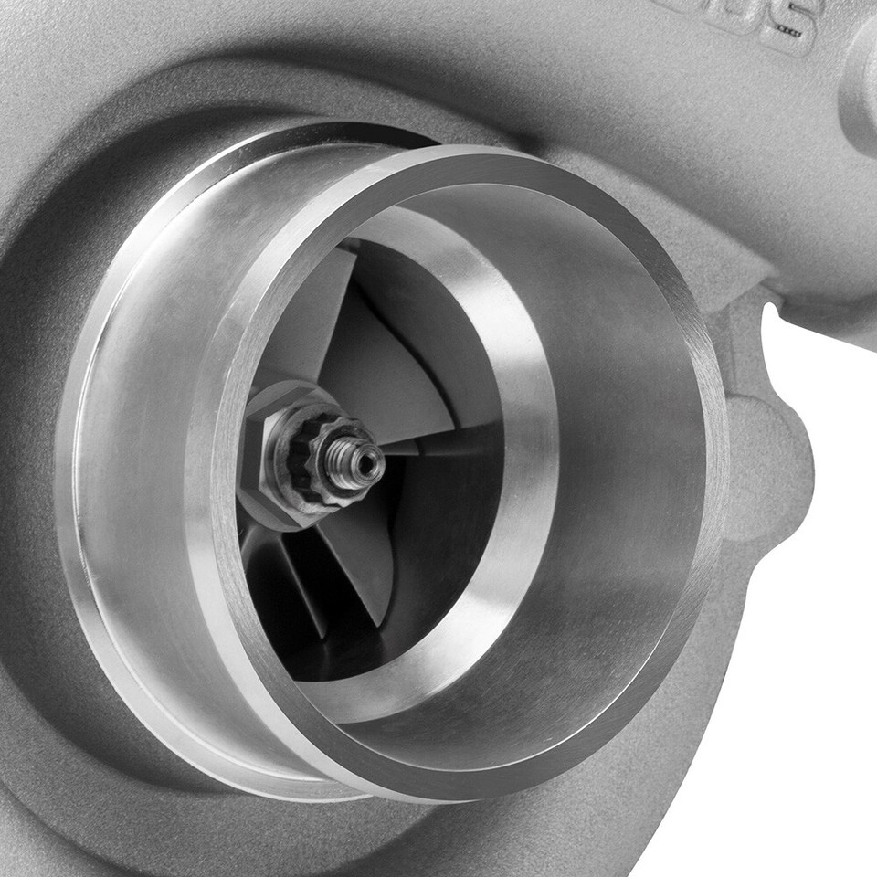 T04E T3/T4 .57 A/R 48.1 TRIM TURBO COMPRESSOR 400+HP BOOST STAGE III ...