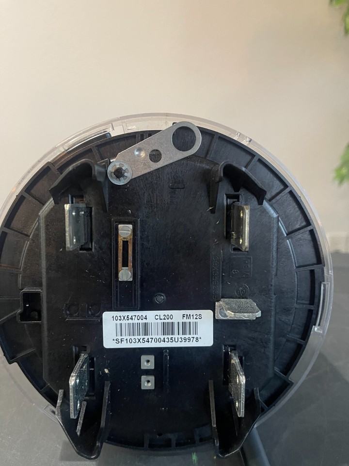 Electric Meter GE Tantalus Smart Meter I-210 CL200 Submeter. 120 Volt ...