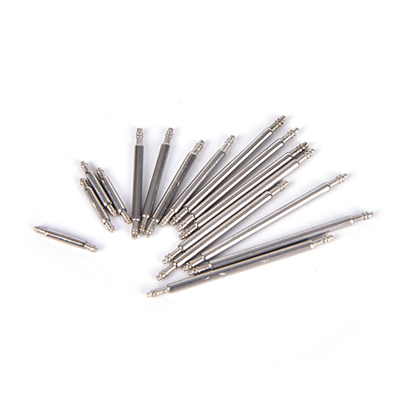 8-25mm Watch Band Spring Bars Strap Link Pins Repair Watch Link Pins ...