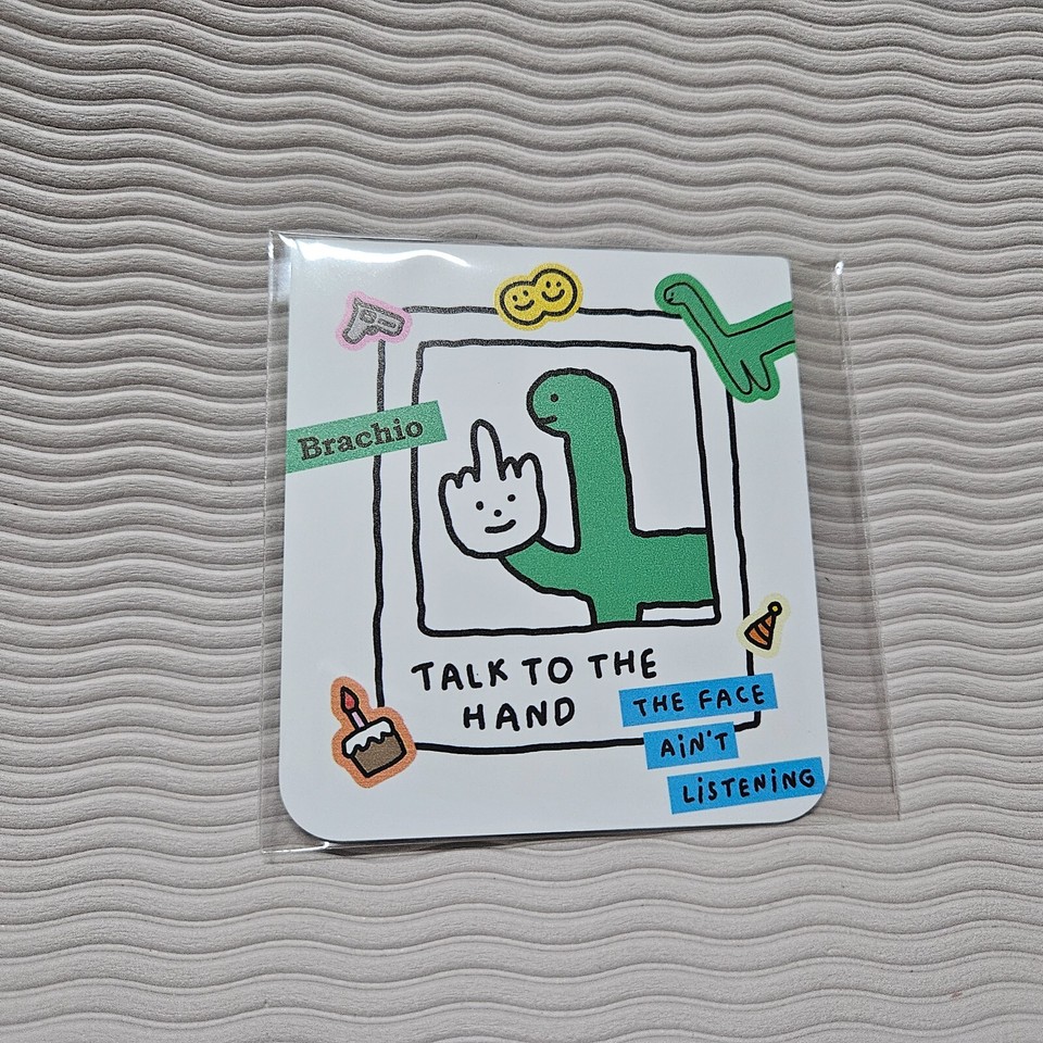 JOGUMAN BRACHIO Flip Suit Card Collabo Accessory For Samsung Galaxy ZFlip5 Flip6 | eBay