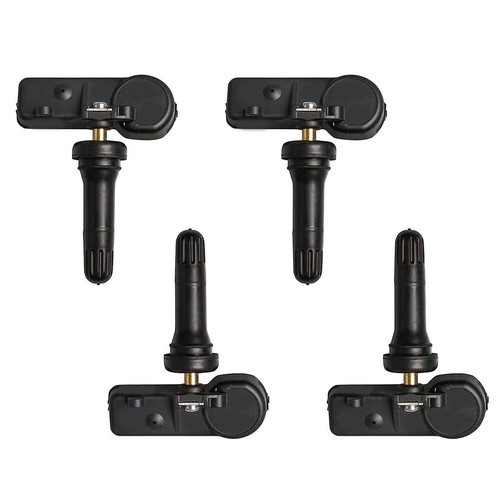 4Pcs TPMS Tire Pressure Monitor Sensor Set 28103AG01B for Subaru ...