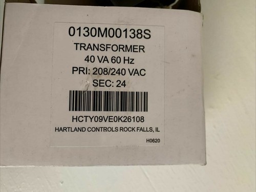 0130M00140S (120V) / 0130M00138S (240) Goodman Furnace Replacement ...