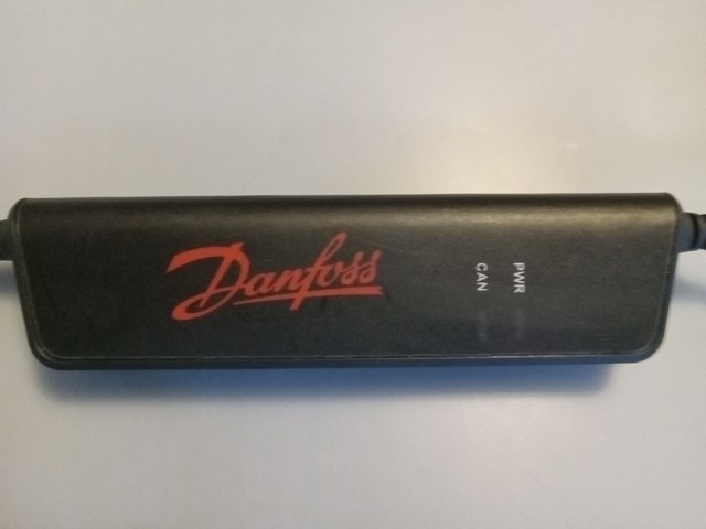 Danfoss 11153051 CG150 Can-Usb-Adapter for Plus 1 Components for sale ...