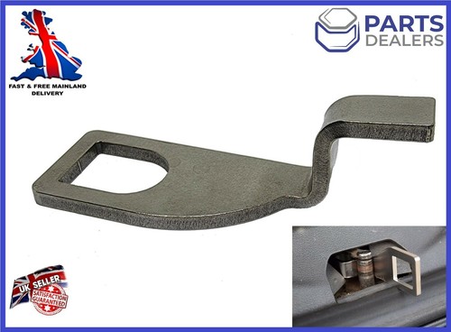 TAILGATE BAM DOOR STANDOFF FRESH AIR VENT LOCK EXTENSION HOOK FOR VW T4 ...