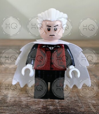 **NEW** 100% LEGO The Collector Comic-Con 2014 SDCC ALTERNATIVE ...