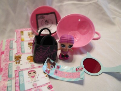 LOL Surprise Lil Sisters Eye Spy Series "Lil Countess 7-069" Doll ...