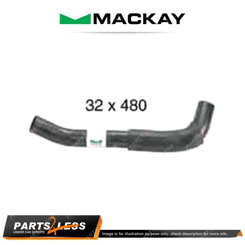 Mackay Lower Radiator Hose for Toyota Hiace RZH133 RZH182 RZH183 2.0L 2 ...