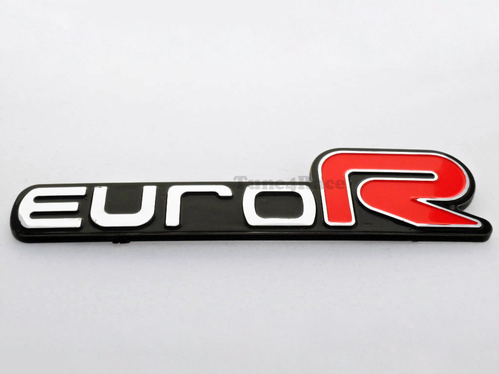 Accord Euro R Logo Honda Accord Euro R CL7 Car Cover – Ultimate