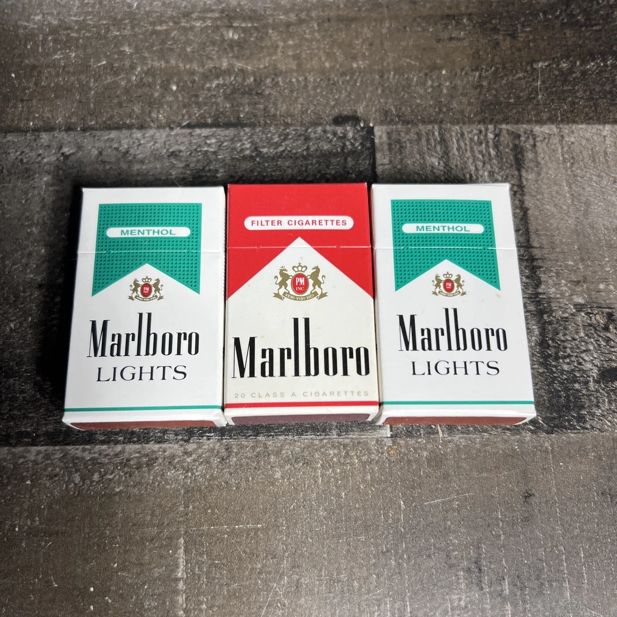 Marlboro Menthol Light
