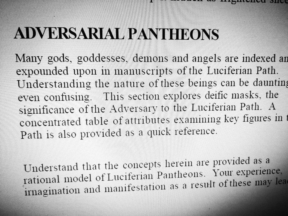 antique book occult black magic rare esoteric manuscript satanic ...