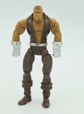 Toy Biz THE SHOCKER Spider-man Classics Marvel Legends 2006 *LOOSE* | eBay