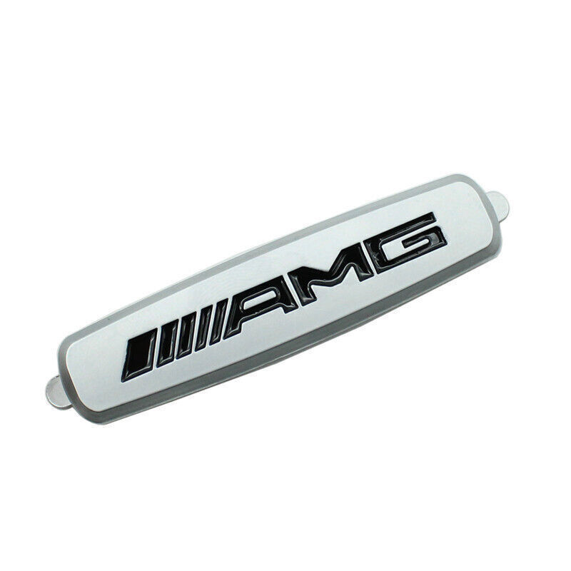 2PCS Car Front Seat Metal Logo Emblems Tuning Badges Sticker for ...