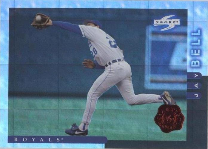 1998 Score - Showcase Series Jay Bell #PP26 Artist Proof for sale ...