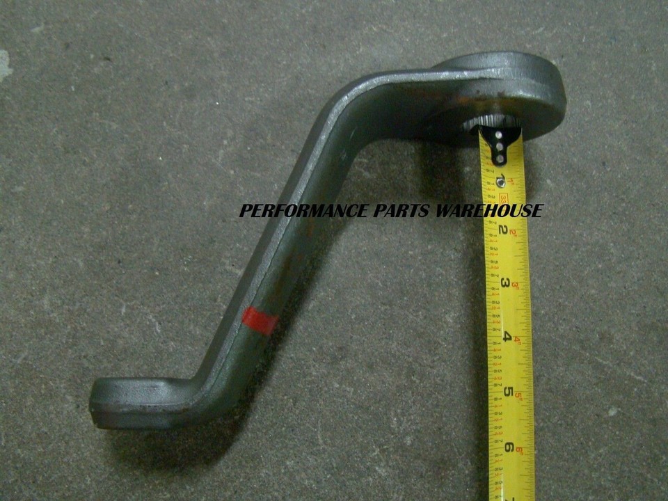 DROP PITMAN ARM 81-96 BRONCO/F150, 81-97 F250 F350, 83-97 RANGER 6-8 ...
