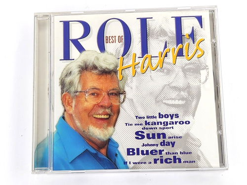 Rolf Harris - Best of Rolf Harris (CD 1999) | eBay