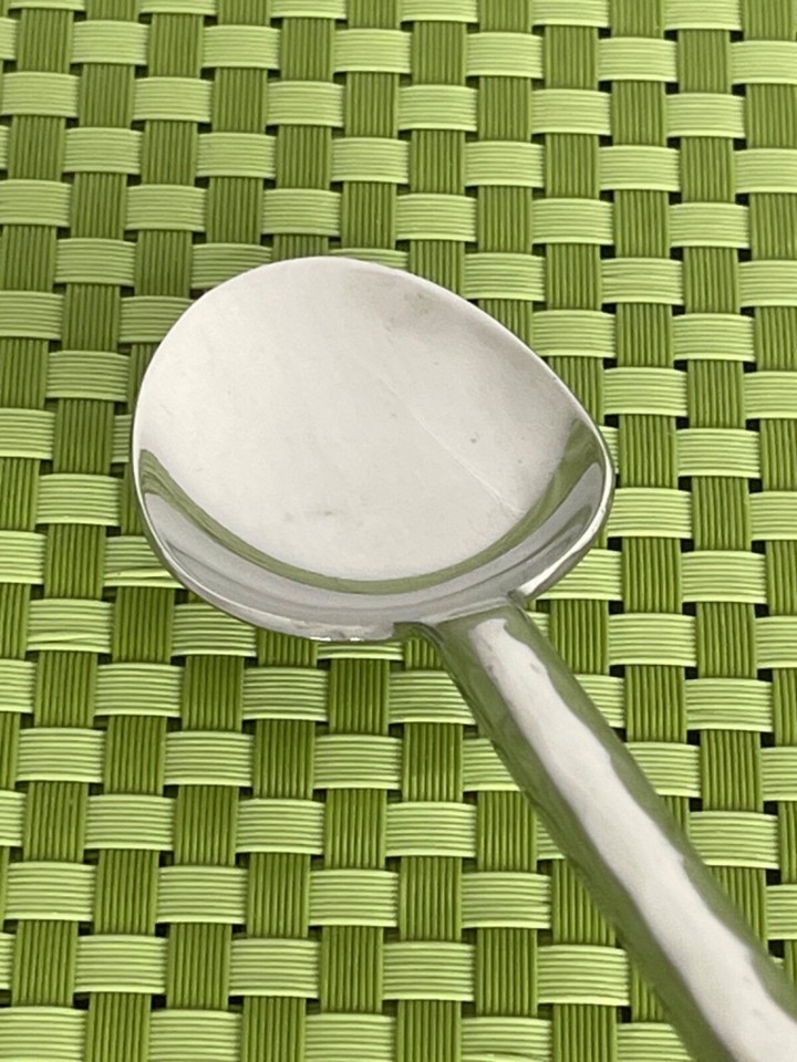 Pier 1 PII16 Stainless Hammered Wavy Handle Caldera Flatware SMART ...