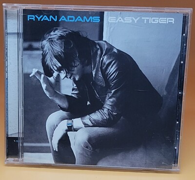 Ryan Adams - Easy Tiger CD Like New 602498583548| eBay