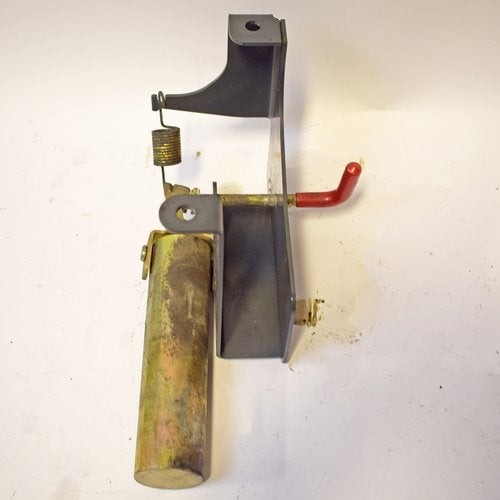 Used Boom Lock Assembly fits John Deere 329D 329E 332D 332E 333D 333E ...