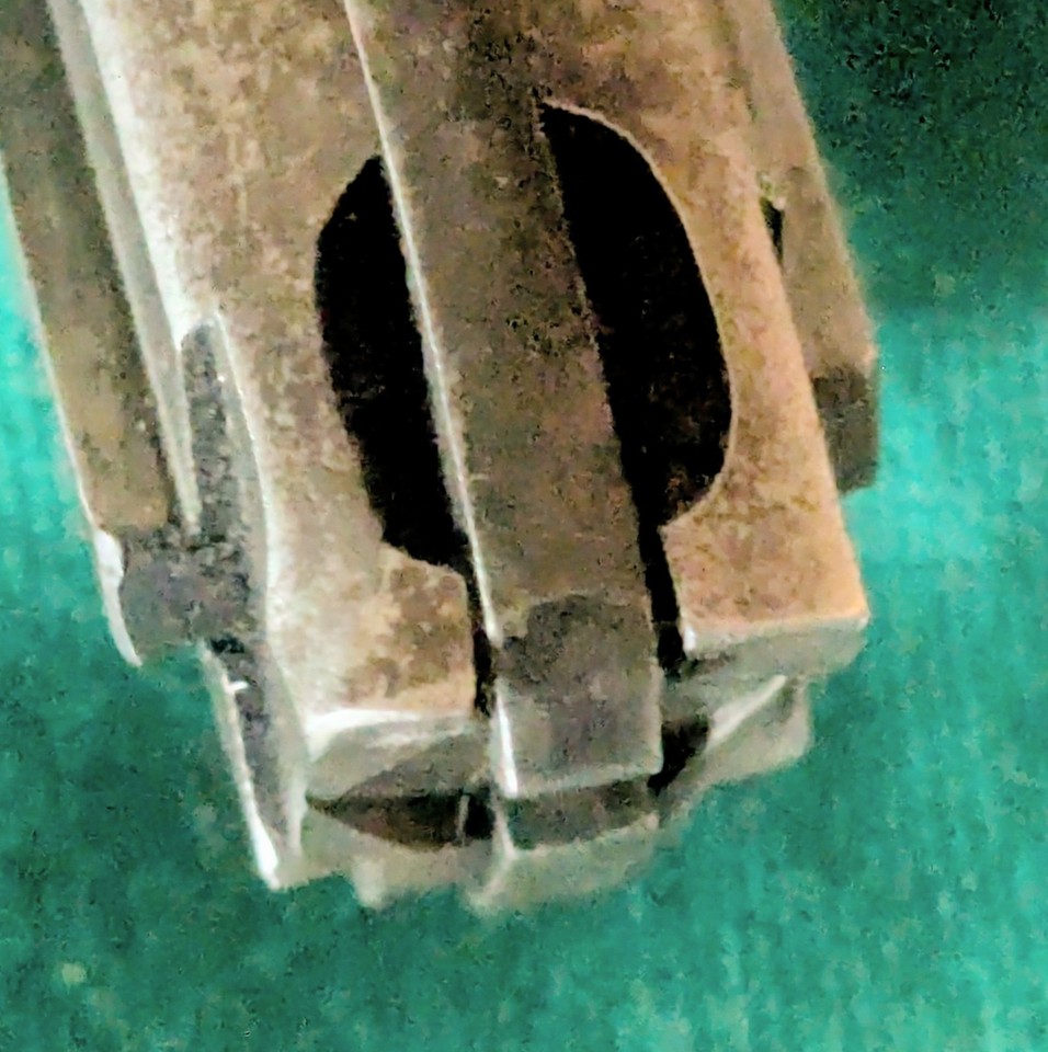 Vintage Lot Winchester Rifle Parts - Low Tang, Link, Bolt, Cap ...