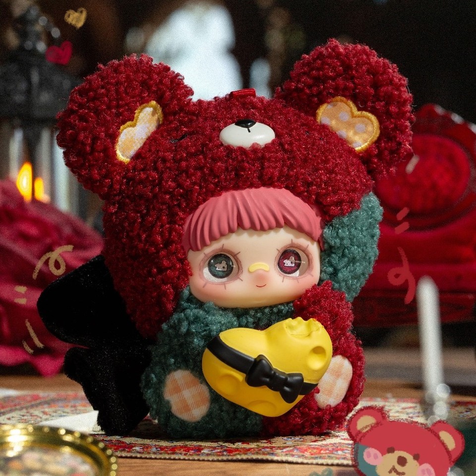 HiToy MayMei May I Love you Series Love you, May Confirmed | eBay