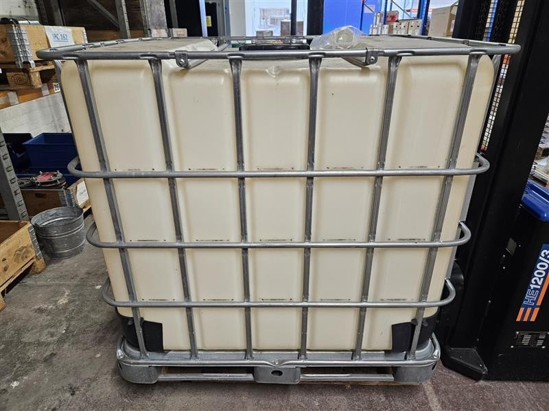 Empty IBC 1000L Container | eBay UK