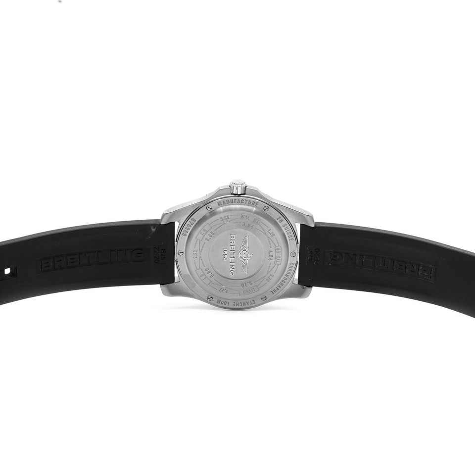 Breitling Watch Aerospace Evo E79363 - Inventory 8412 Titanium 43mm ...