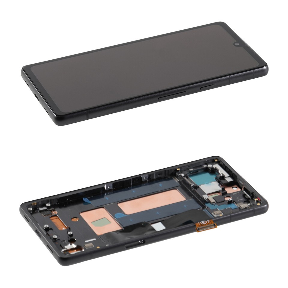 OLED For Google Pixel 7 7a 7 Pro LCD Display Screen Replacement Black ...