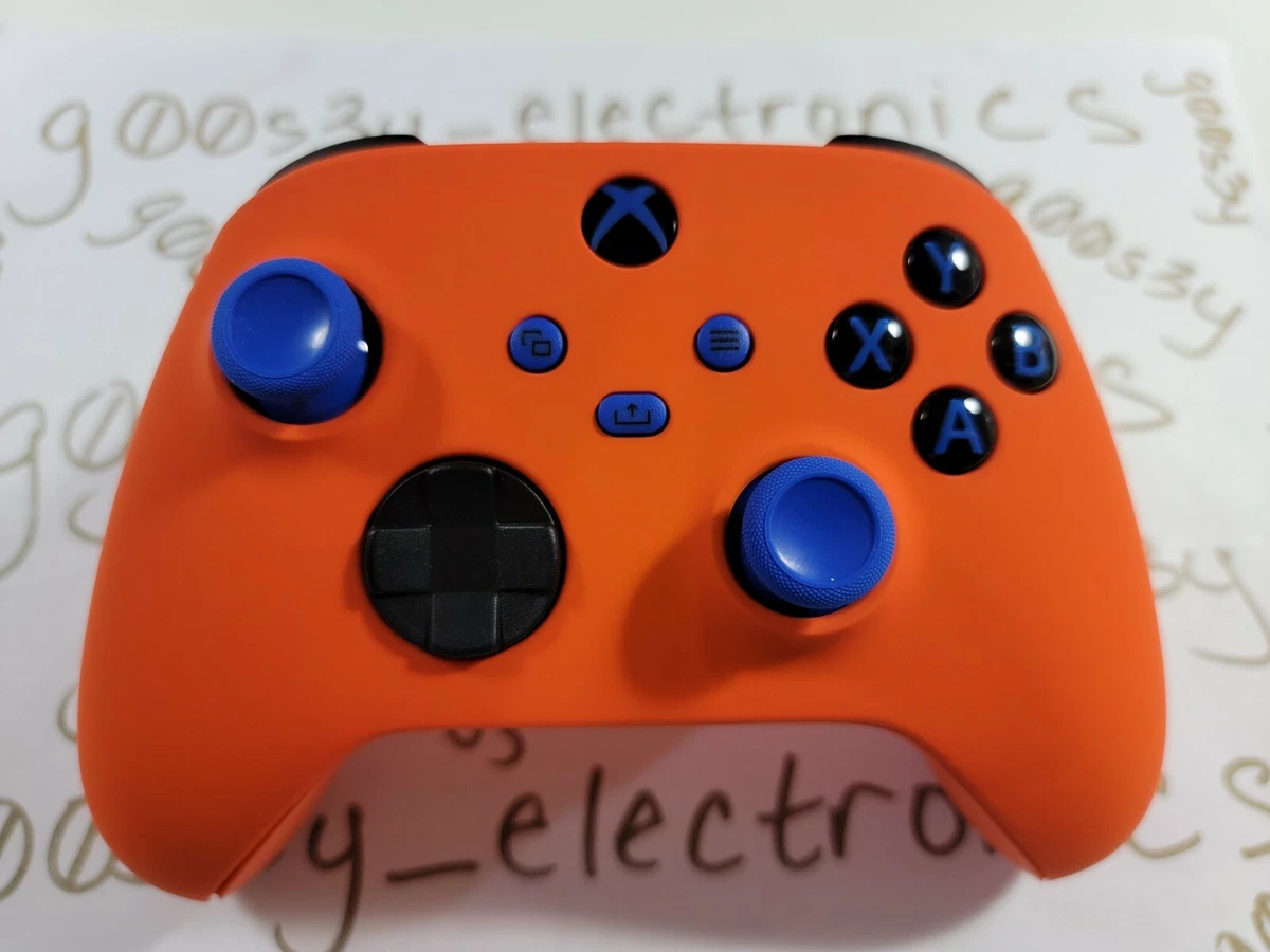 Xbox 360 Controller Orange