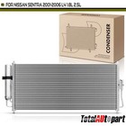 New AC A/C Condenser with Receiver Dryer for Nissan Sentra 01-06 L4 1 ...