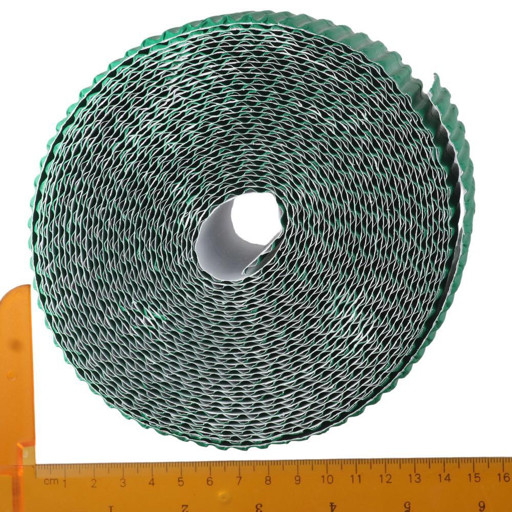 Corrugated Paper Bulletin Board Border Green Wall Bulletin Boards | eBay