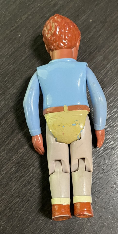 Viacom Mattel Dora the explorer family doll house dad papi replacement ...